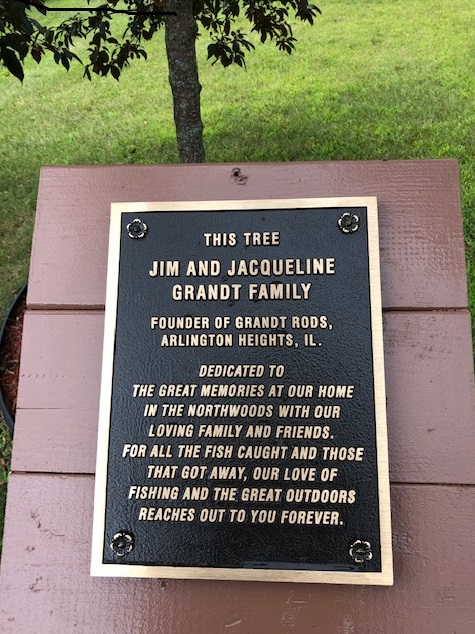 Grandts Custom Fishing Rods